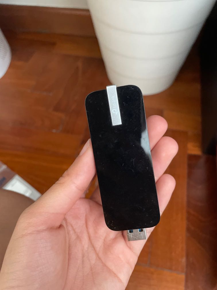 Computer plug in wifi router TP-link, Mobile Phones & Gadgets, Other ...