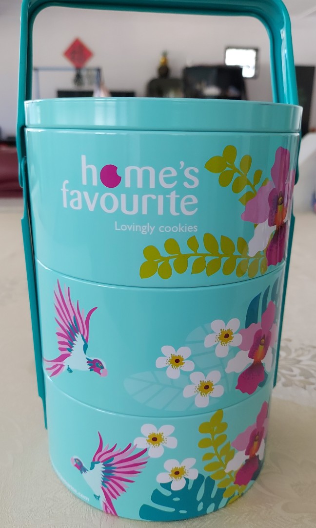 Container- Tingkat style, Furniture & Home Living, Kitchenware ...