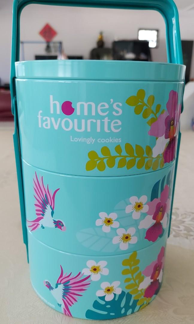 Container- Tingkat style, Furniture & Home Living, Kitchenware ...