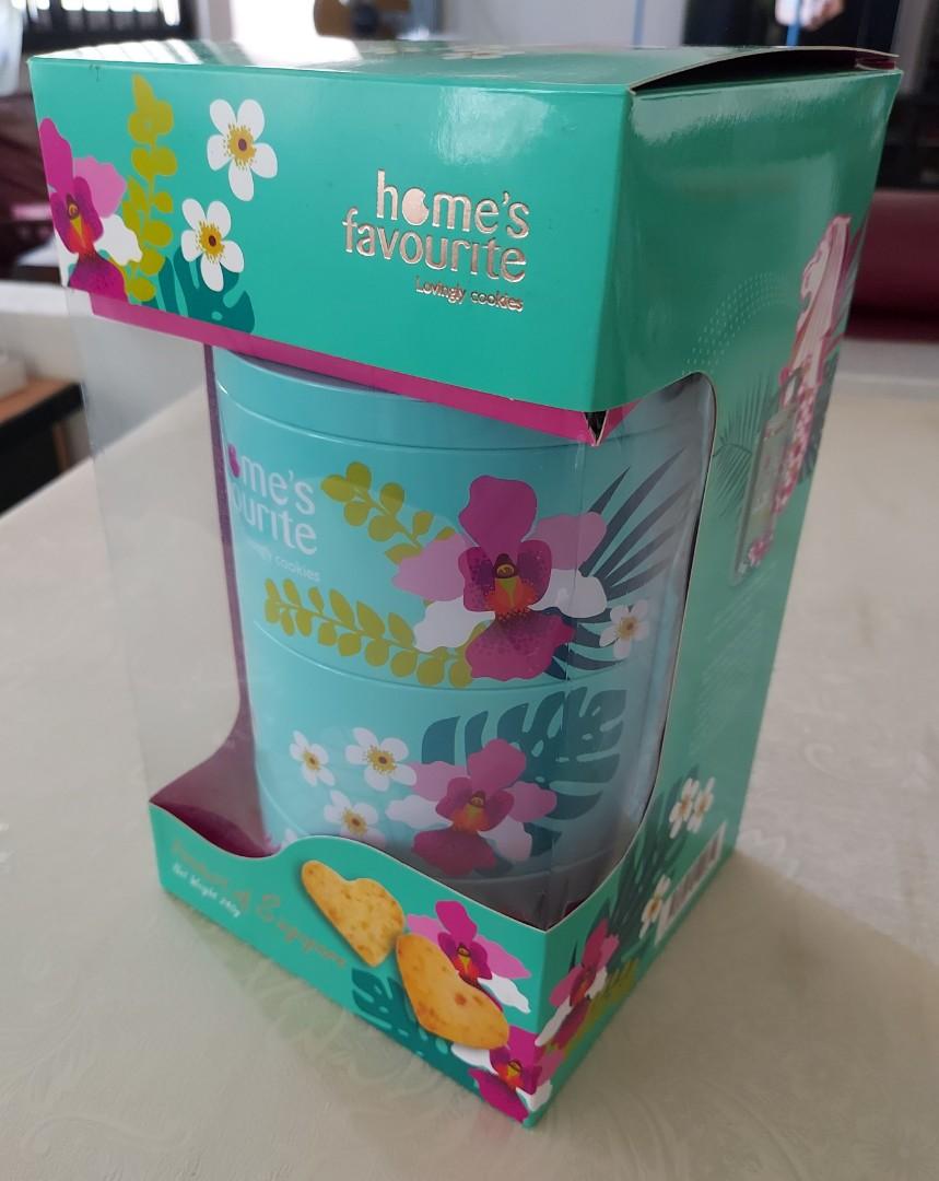 Container- Tingkat style, Furniture & Home Living, Kitchenware ...