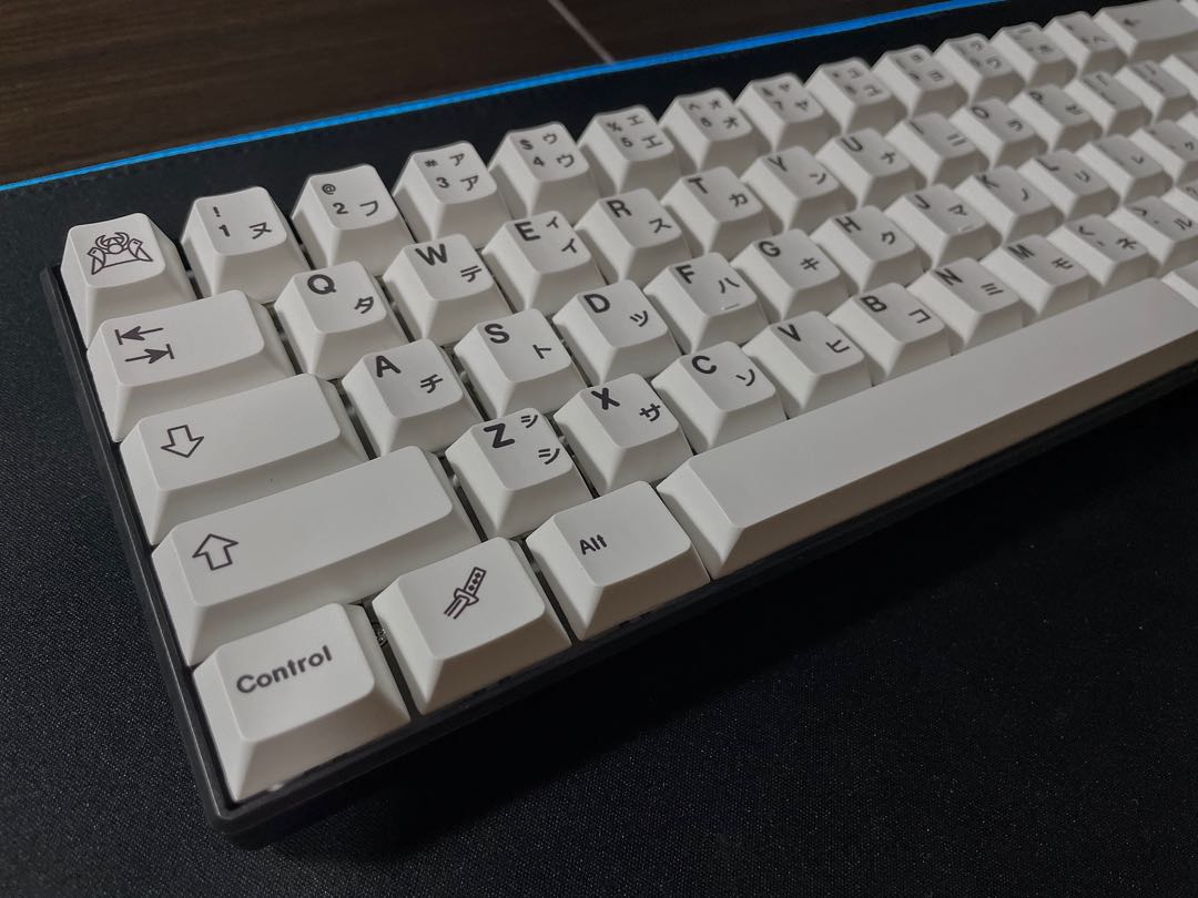 Custom Mechanical Keyboard (DM for sound test), Computers & Tech, Parts ...