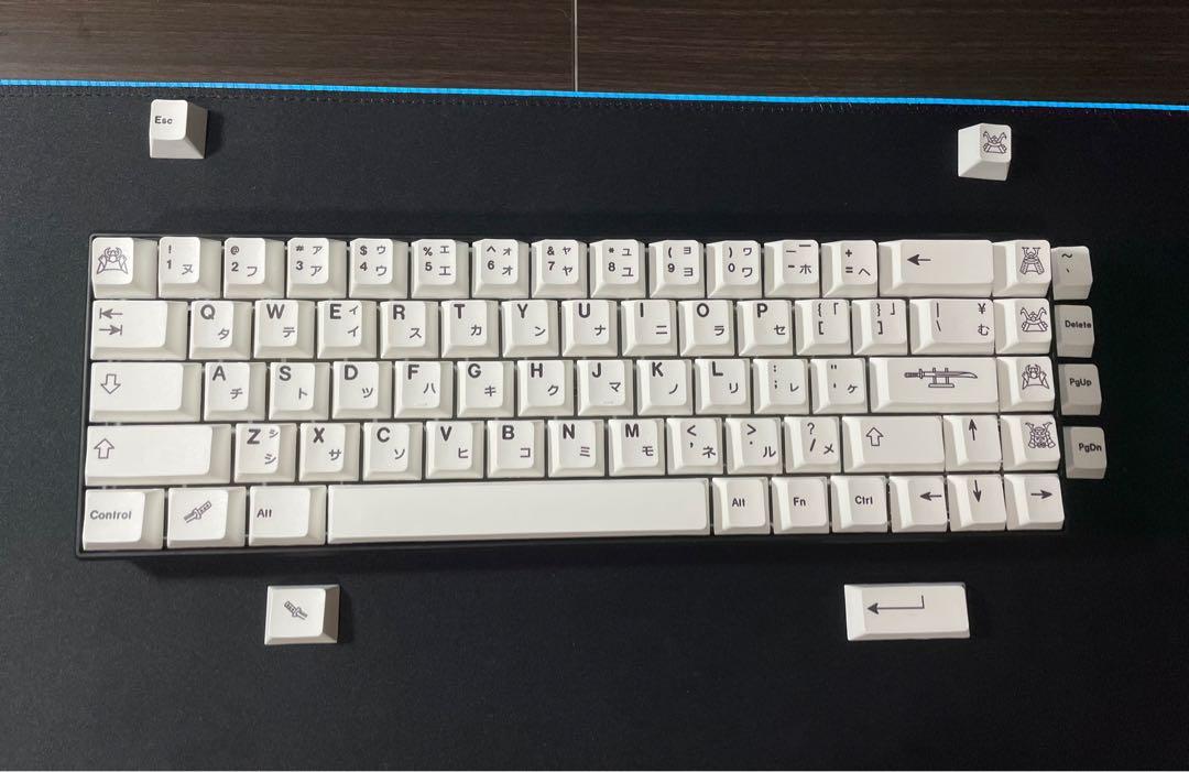 Custom Mechanical Keyboard (DM for sound test), Computers & Tech, Parts ...
