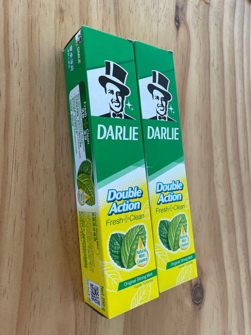 Darlie tooth paste 250g (double action X2), Beauty & Personal Care ...
