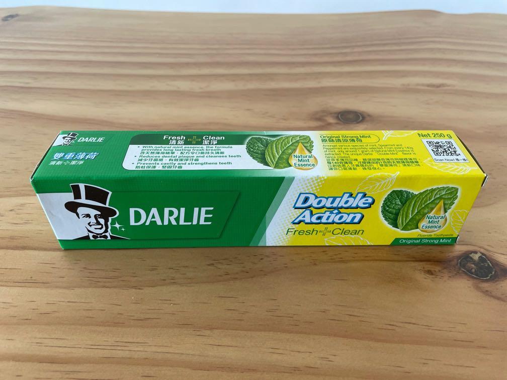 Darlie tooth paste 250g (double action X2), Beauty & Personal Care ...