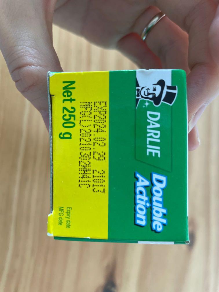 Darlie tooth paste 250g (double action X2), Beauty & Personal Care ...
