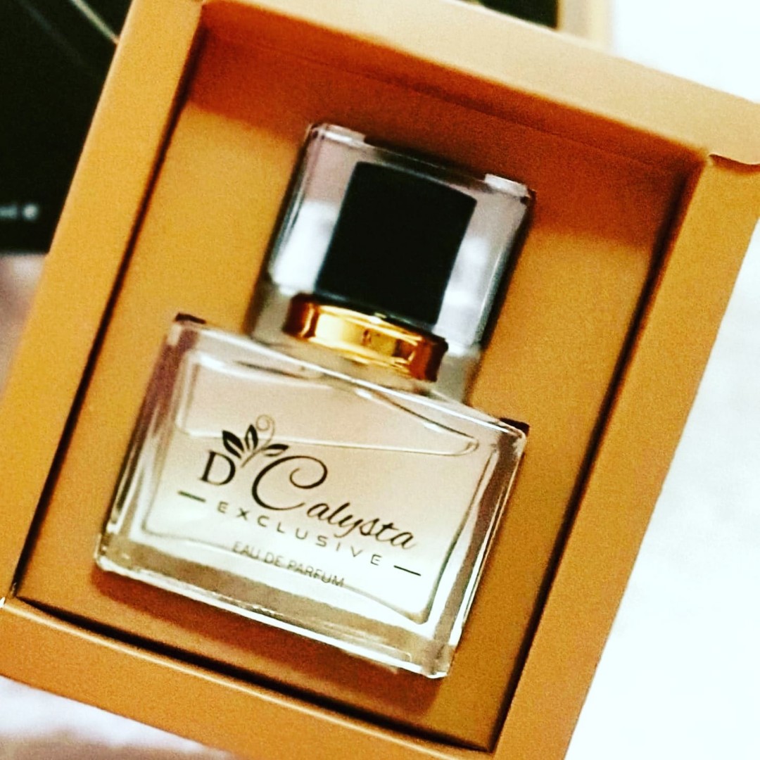 DCalysta Exclusive Perfume (EDP), Beauty & Personal Care, Fragrance ...