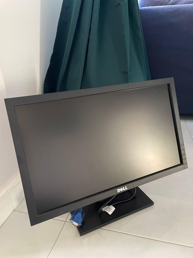 DELL Monitor, Computers & Tech, Parts & Accessories, Monitor Screens on ...