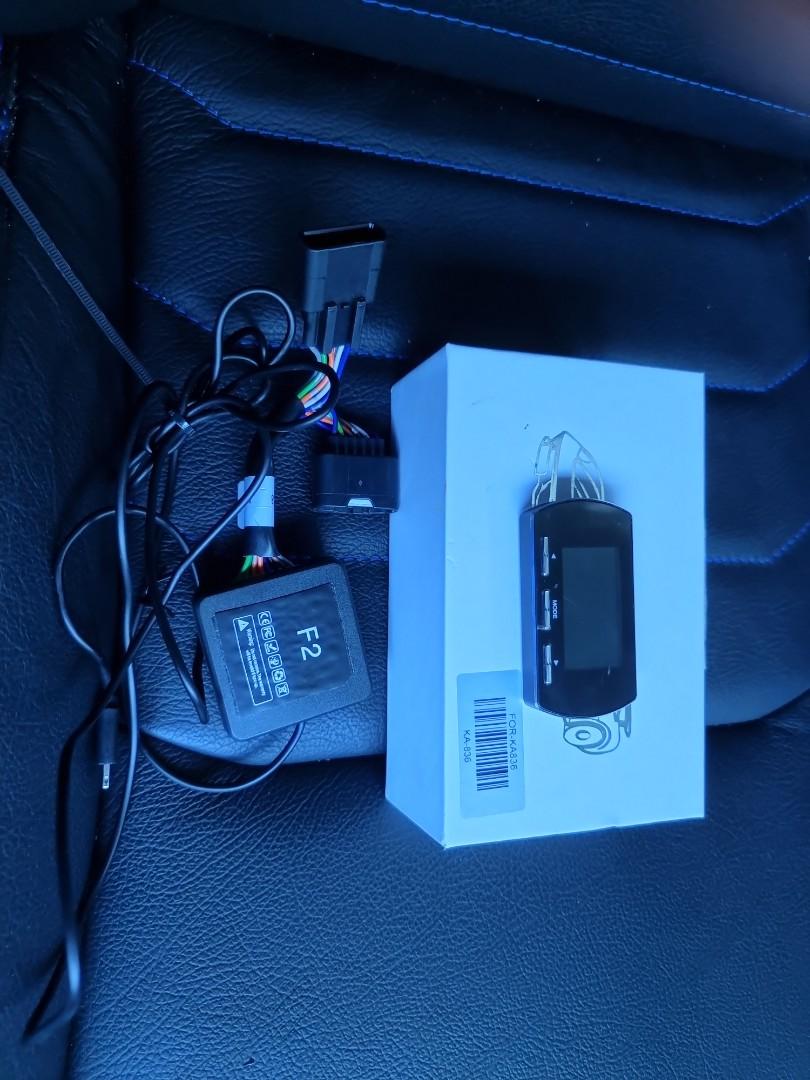 DFx F2 throttle controller, Car Accessories, Accessories on Carousell