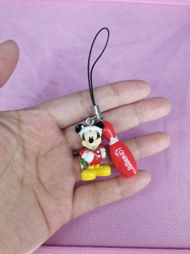 Disney mickey mouse round 1, Hobbies & Toys, Memorabilia & Collectibles ...
