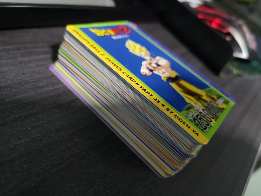 Dragonball Odenya Full Set Dragon ball, Hobbies & Toys, Memorabilia ...