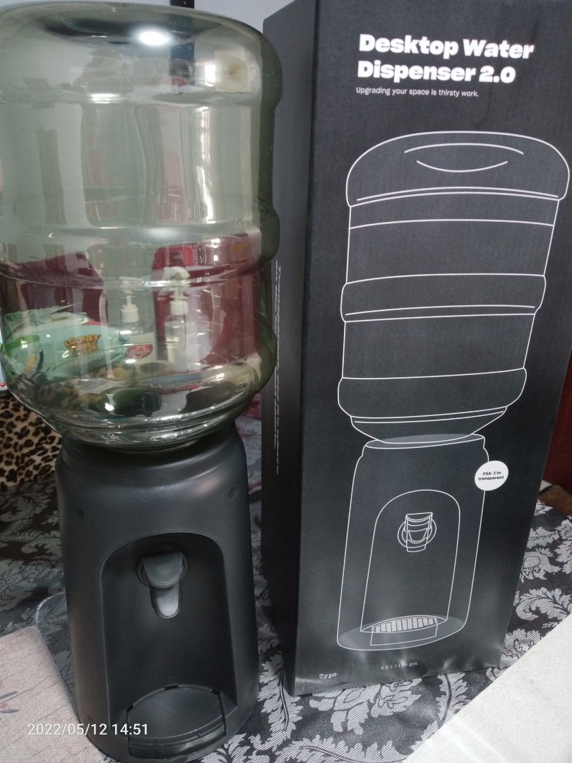 Drink Dispenser 2L, Furniture & Home Living, Kitchenware & Tableware ...