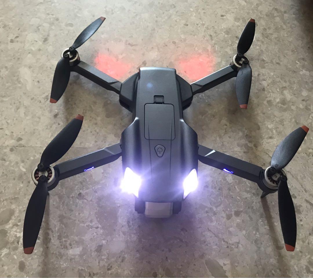 Drone RX 6K HD 5G GPS Dual Camera 5000m, Photography, Drones on Carousell