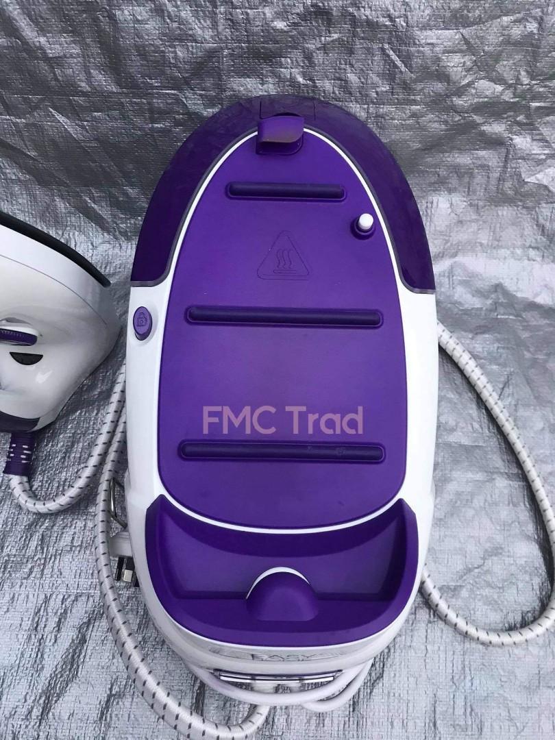Easy Home Steam Station Iron, TV & Home Appliances, Irons & Steamers on ...