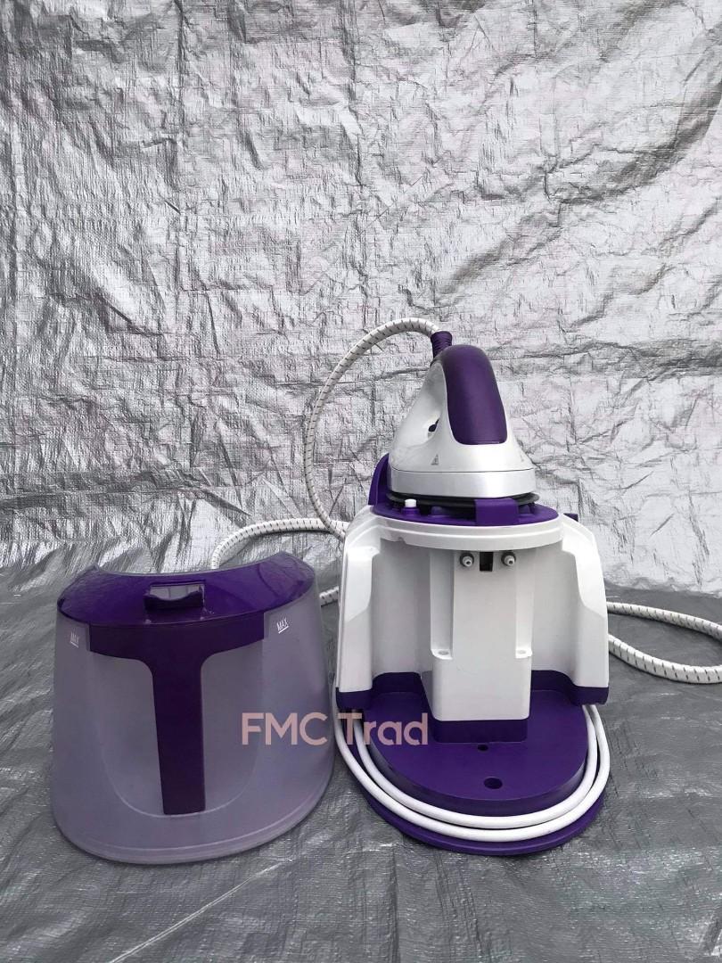 Easy Home Steam Station Iron, TV & Home Appliances, Irons & Steamers on ...