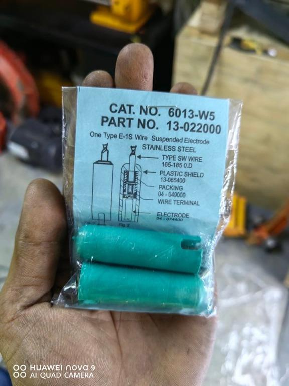 Electrode Sensor for Deep Well Pump, Commercial & Industrial ...