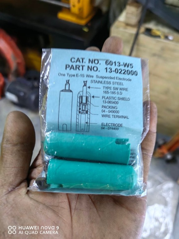 Electrode Sensor for Deep Well Pump, Commercial & Industrial ...