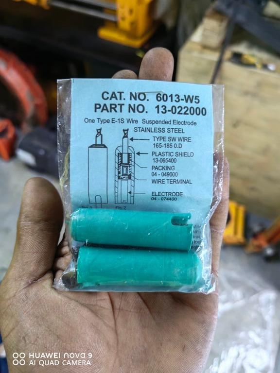 Electrode Sensor for Deep Well Pump, Commercial & Industrial ...