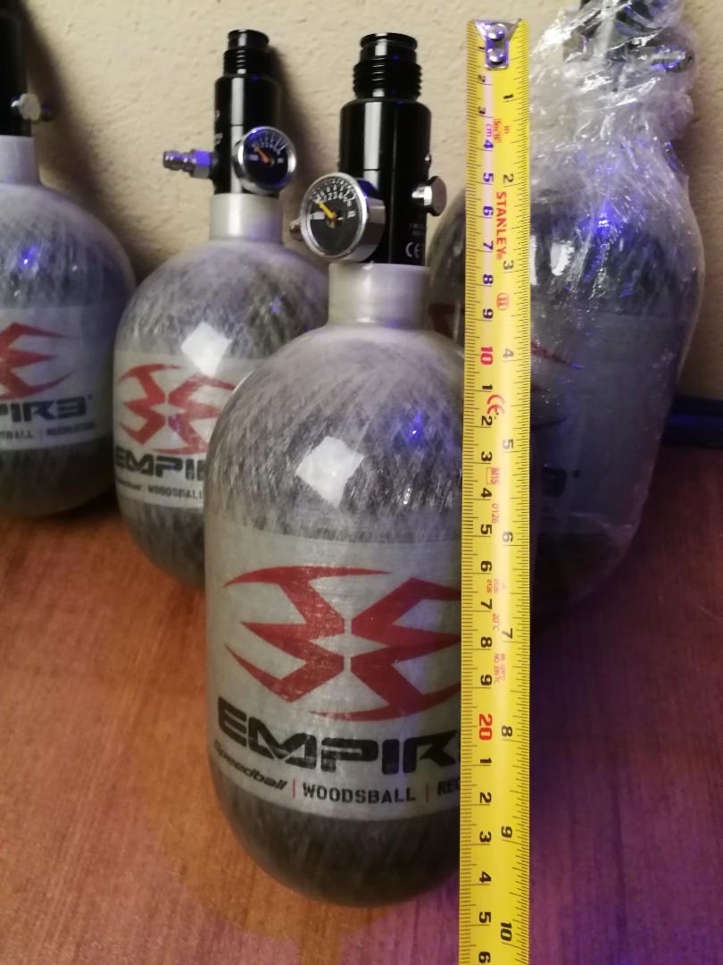 Empire airsoft tank, Sports Equipment, Other Sports Equipment and ...