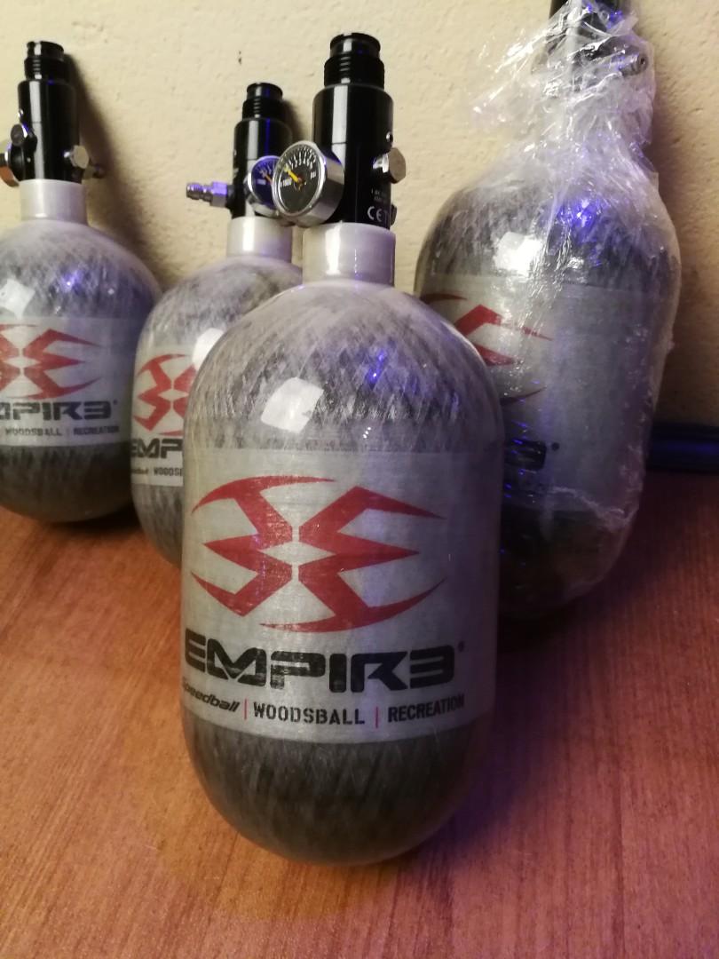 Empire airsoft tank, Sports Equipment, Other Sports Equipment and ...