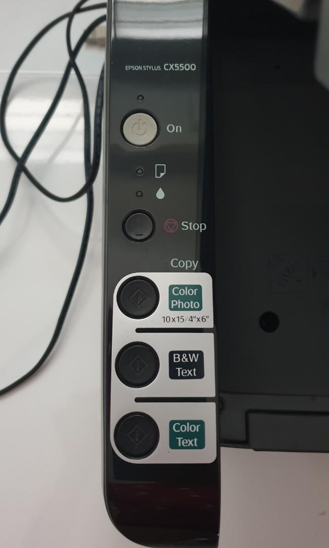 Epson Stylus Printer, Computers & Tech, Printers, Scanners & Copiers on ...