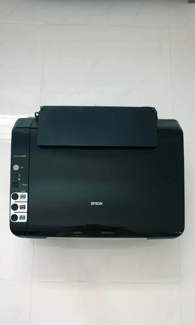 Epson Stylus Printer, Computers & Tech, Printers, Scanners & Copiers on ...