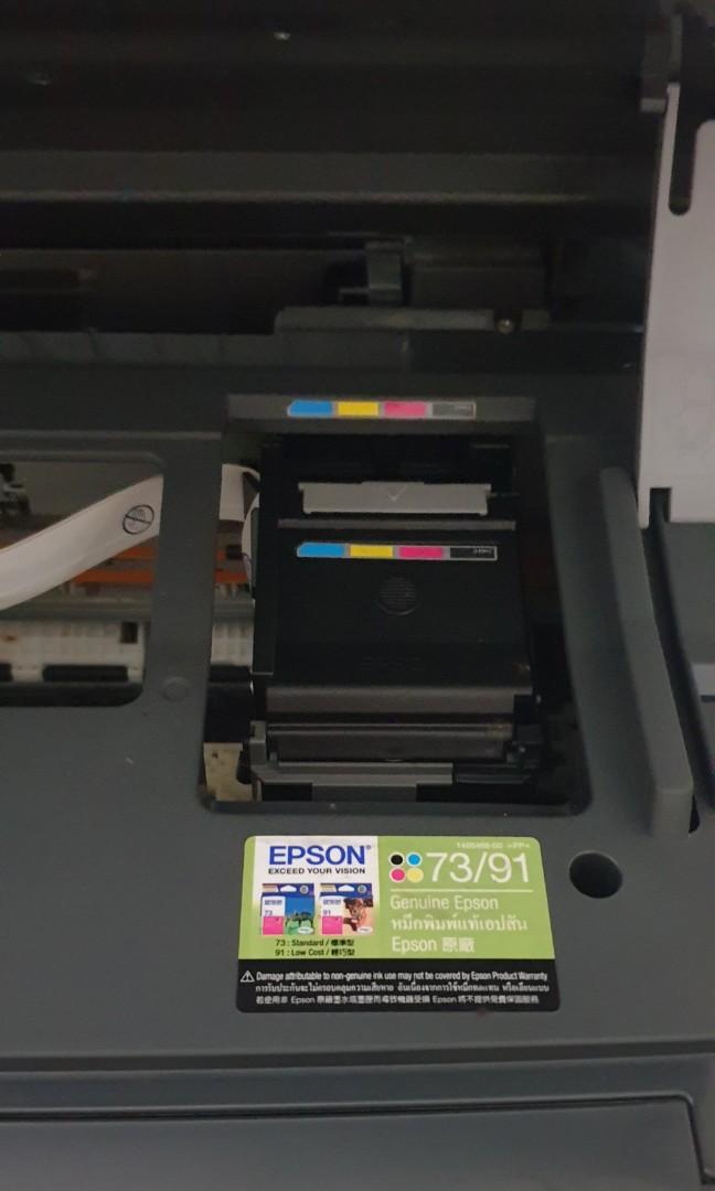 Epson Stylus Printer, Computers & Tech, Printers, Scanners & Copiers on ...