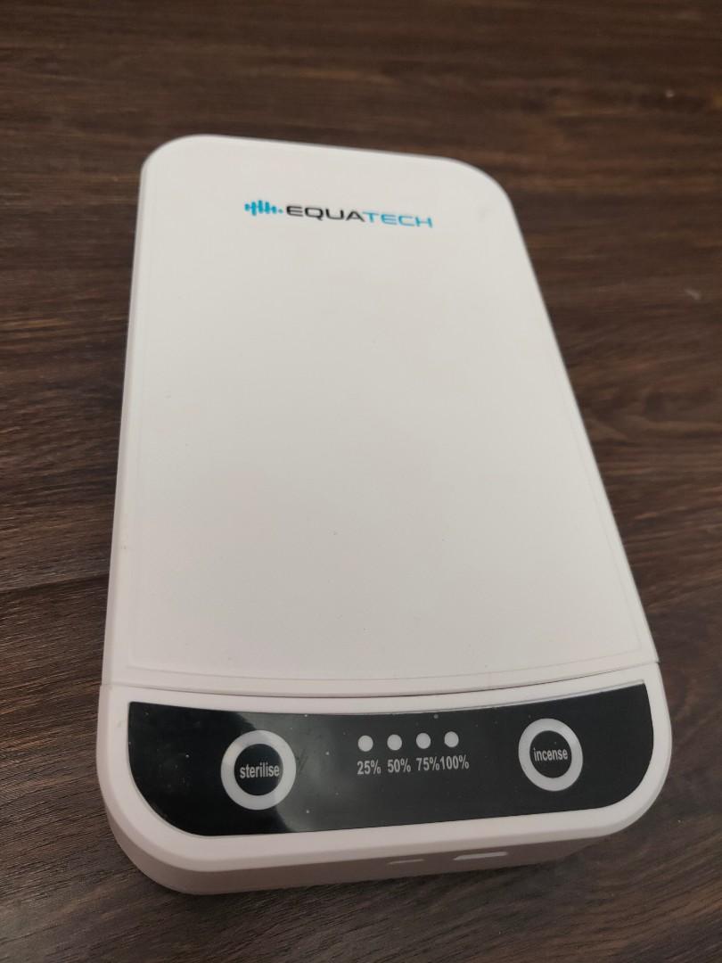 Equatech UV disinfection Portable Box, Mobile Phones & Gadgets, Other ...