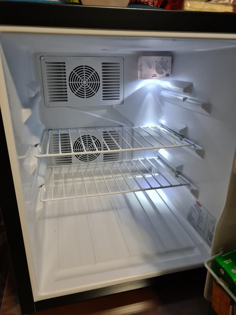 Europace 50L Bar Fridge ER9250 - SILVER (With Warranty), TV & Home ...