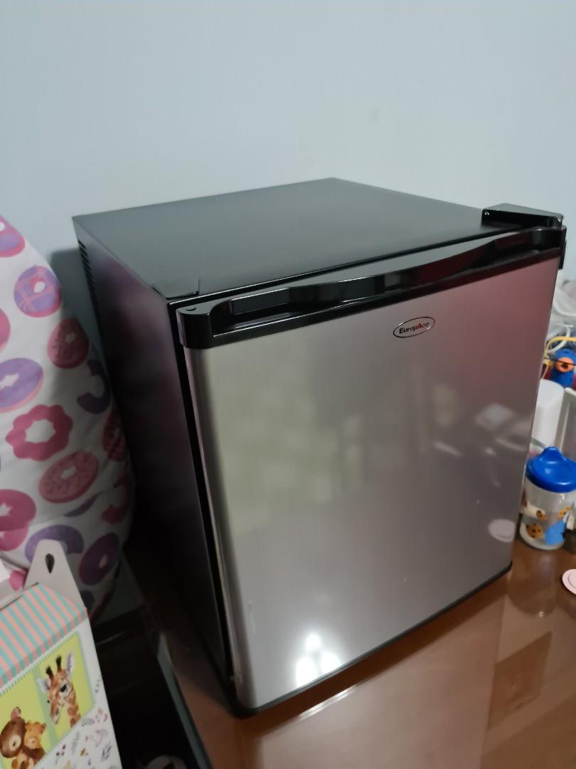 Europace 50L Bar Fridge ER9250 - SILVER (With Warranty), TV & Home ...