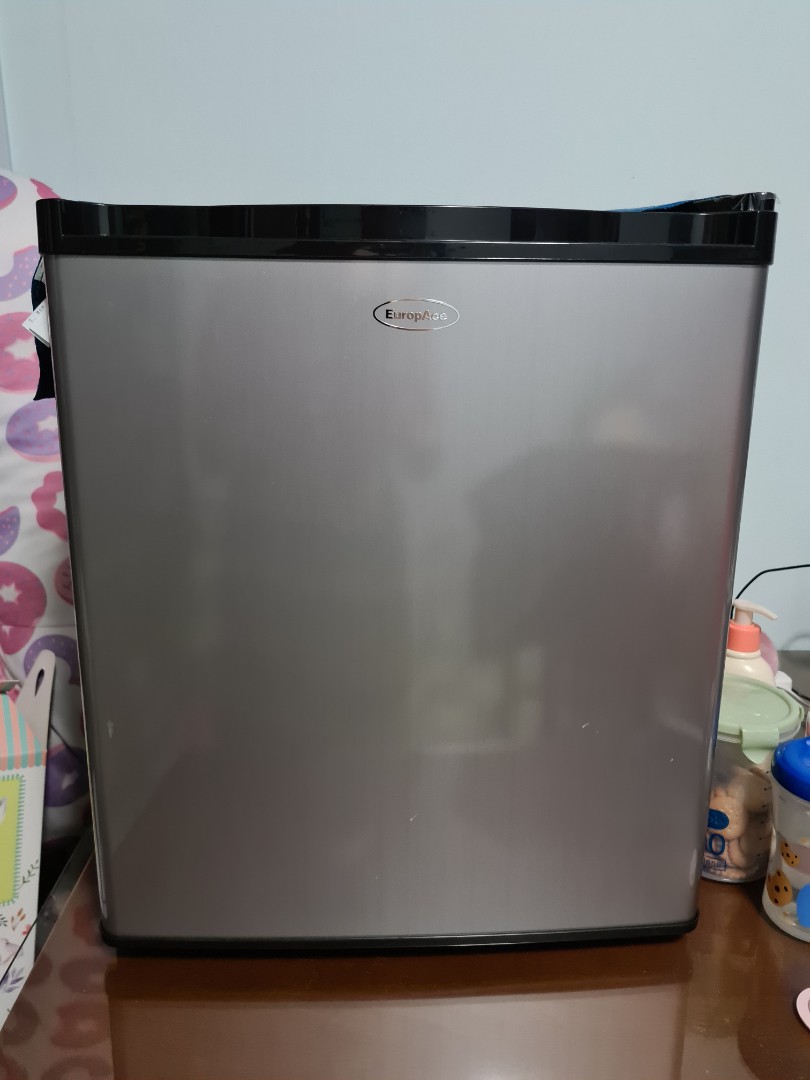 Europace 50L Bar Fridge ER9250 - SILVER (With Warranty), TV & Home ...