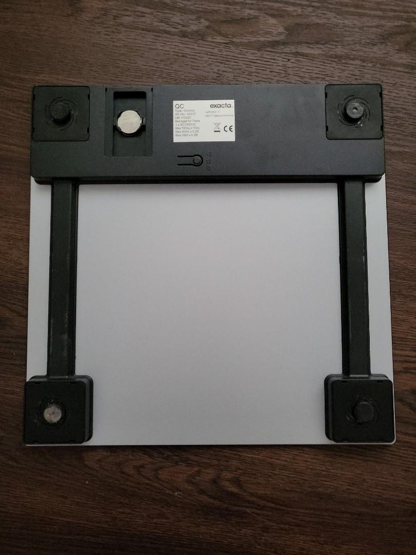 Exacta Weighing scales, Health & Nutrition, Health Monitors & Weighing ...