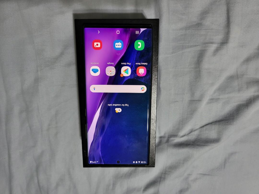 Excellent condition - Note 20 Ultra 5G, Mobile Phones & Gadgets, Mobile ...