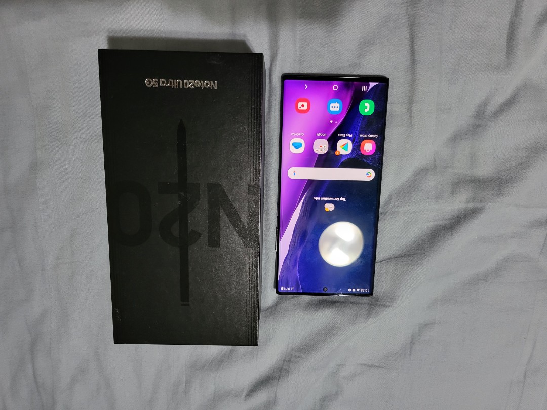 Excellent condition - Note 20 Ultra 5G, Mobile Phones & Gadgets, Mobile ...