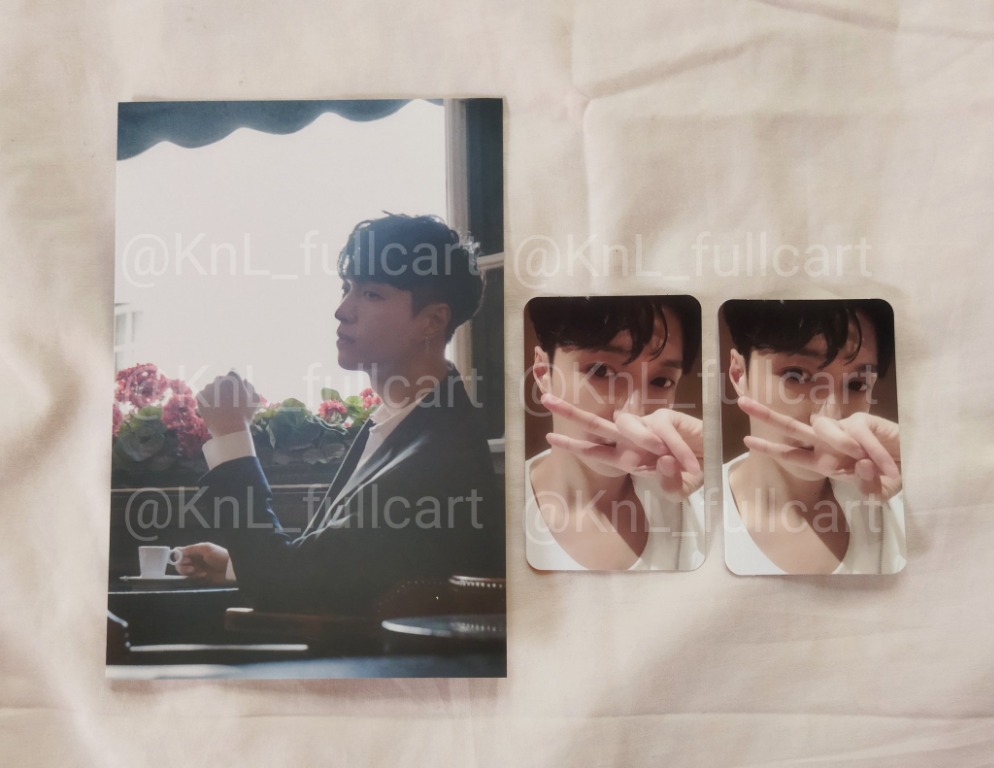 EXO LAY 2020 ACE KIT, Hobbies & Toys, Memorabilia & Collectibles, K ...