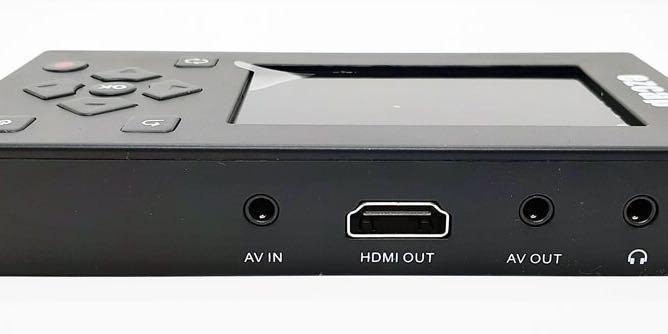 EZCAP Ezcap271 AV Recorder Audio Video Converter Convert VHS ...