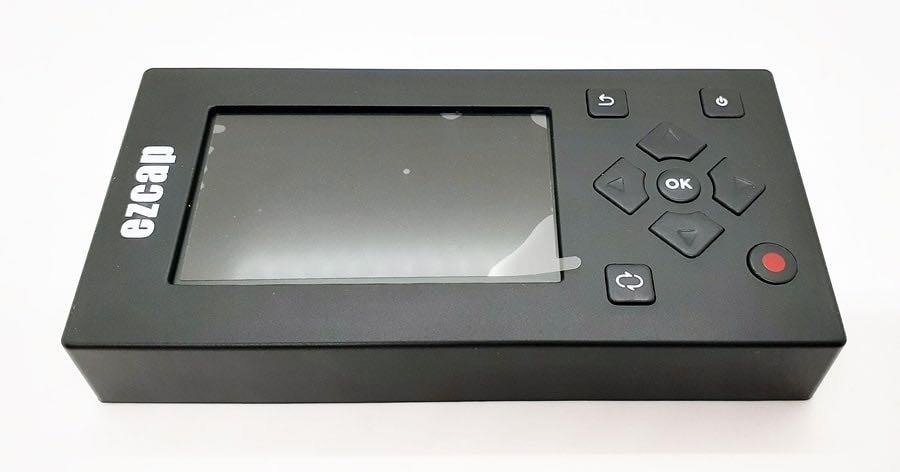 EZCAP Ezcap271 AV Recorder Audio Video Converter Convert VHS ...