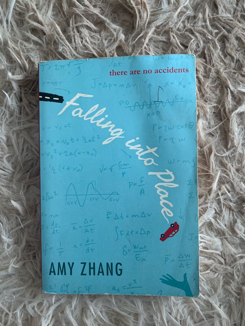 Falling Into Place by Amy Zhang, Hobbies & Toys, Books & Magazines ...