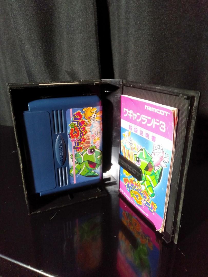 FAMICOM CART GAME ORIGINAL, Video Gaming, Video Games, Nintendo on ...