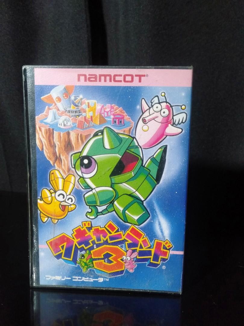 FAMICOM CART GAME ORIGINAL, Video Gaming, Video Games, Nintendo on ...