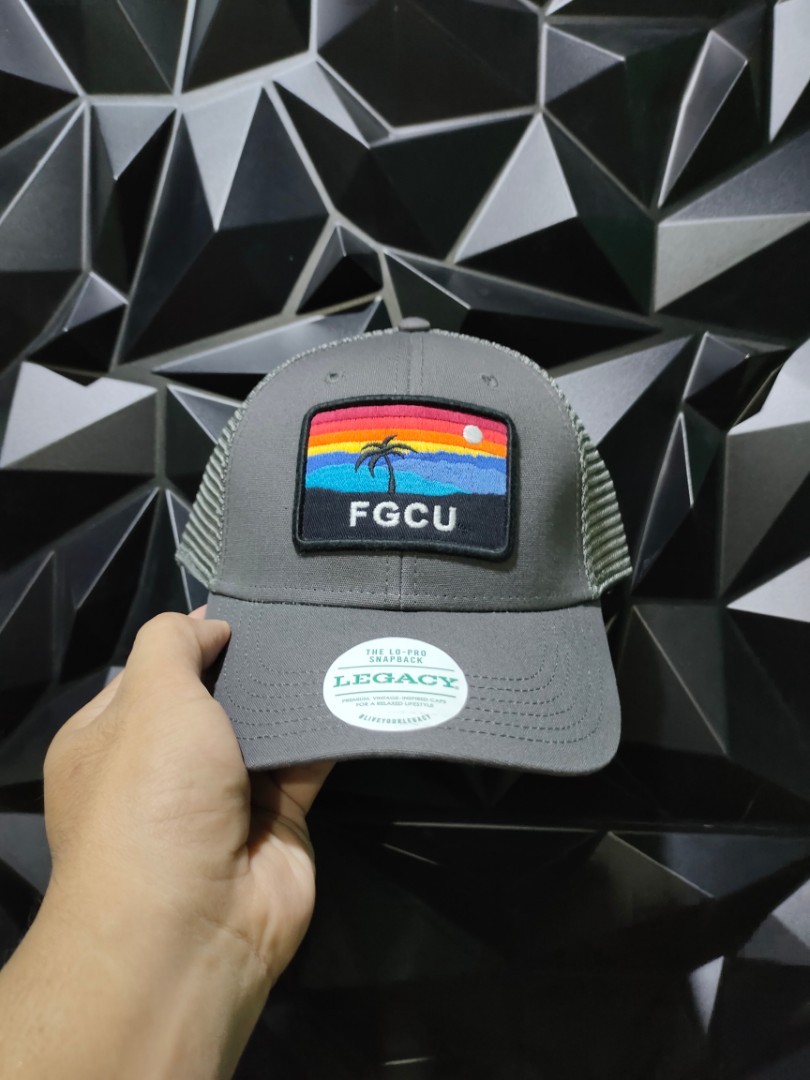 FGCU - OUTDOOR INSPIRED HAT BY LEGACY 92, Men's Fashion, Watches ...