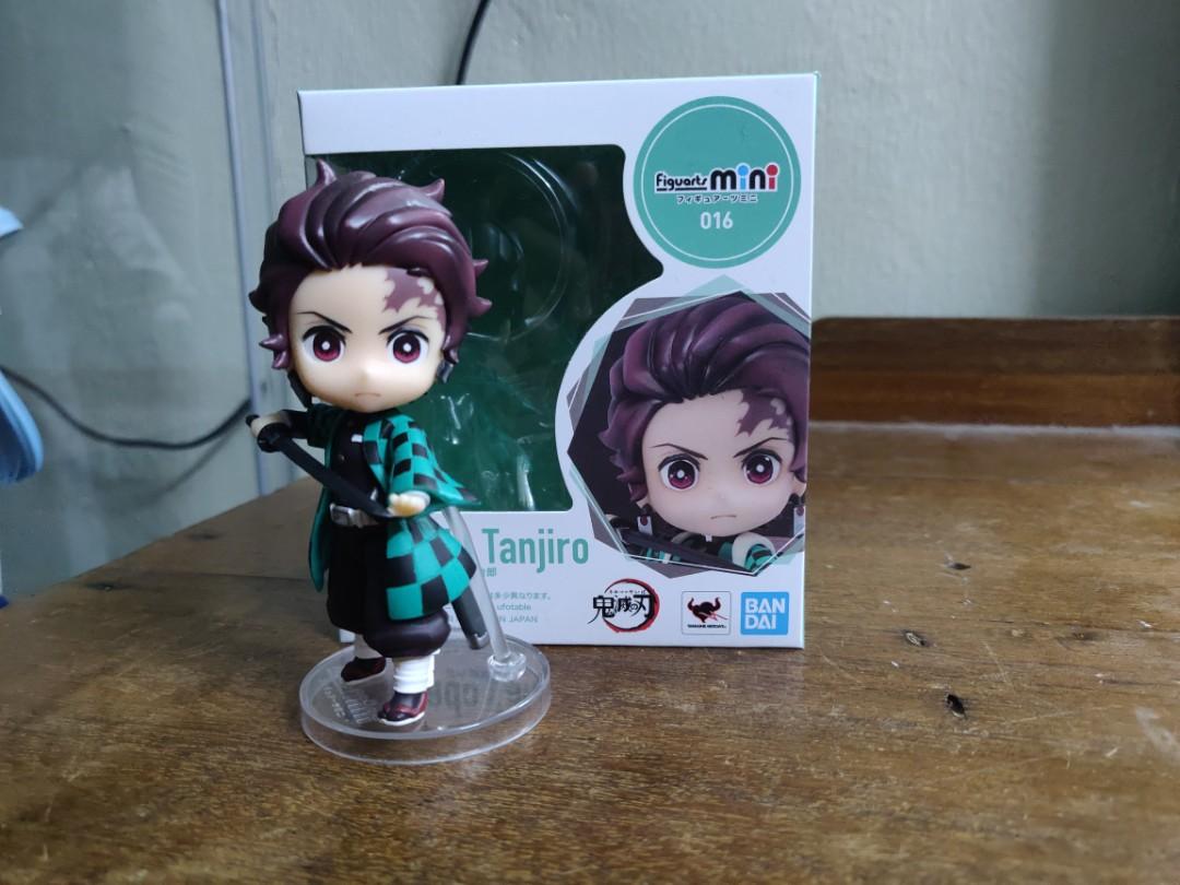 Figuart Mini Tanjiro, Hobbies & Toys, Toys & Games on Carousell