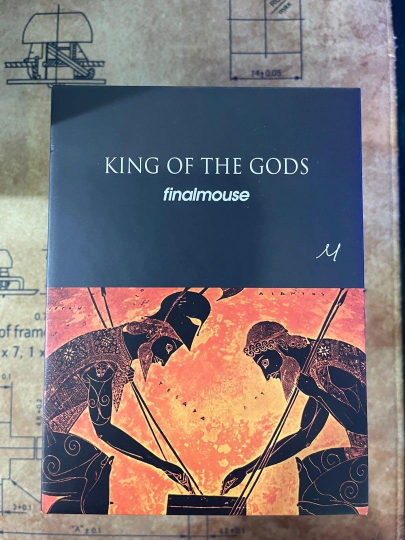 Finalmouse Starlight-12 (Zeus), Computers & Tech, Parts & Accessories ...