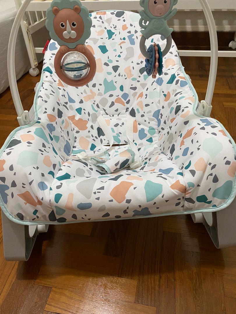 Fisher Price Rocker, Babies & Kids, Baby Nursery & Kids Furniture ...