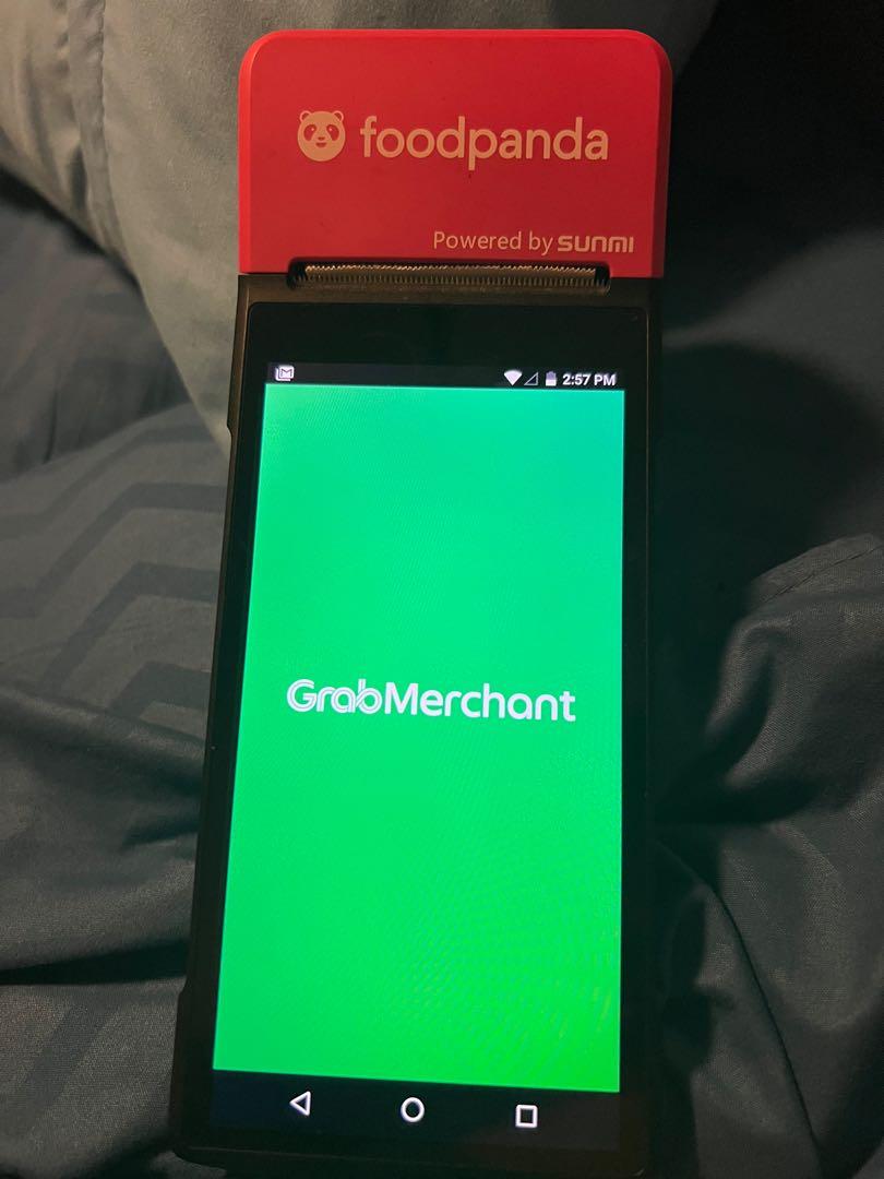 Foodpanda V2 Device, Mobile Phones & Gadgets, Mobile Phones, Android ...