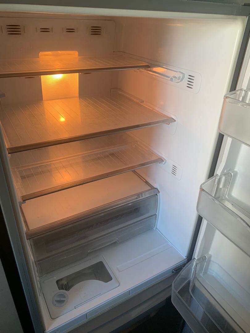Fridge freezer 3 compartments with cold drawer, TV & Home Appliances ...