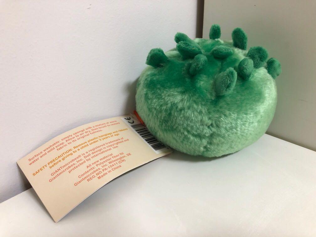 Giant Microbes - Chlamydia, Hobbies & Toys, Toys & Games on Carousell