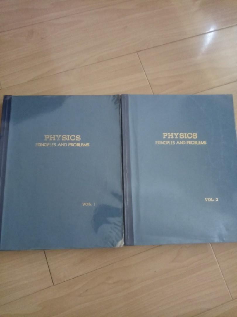 glencoe-physics-principles-and-problems-hobbies-toys-books