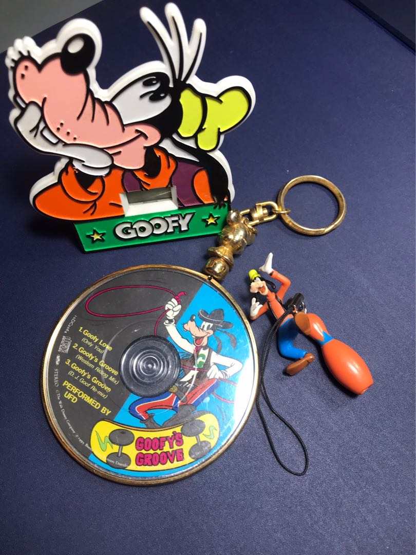 Goofy Collectibles, Hobbies & Toys, Memorabilia & Collectibles, Fan ...