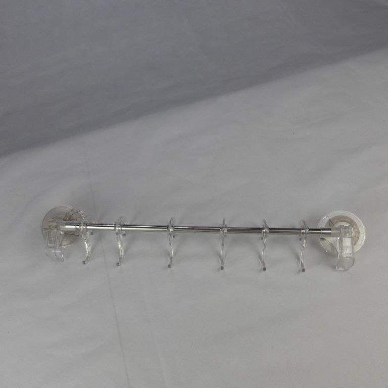 Hanger, Suction Hook Rail, Babies & Kids, Bathing & Changing, Bathtub ...