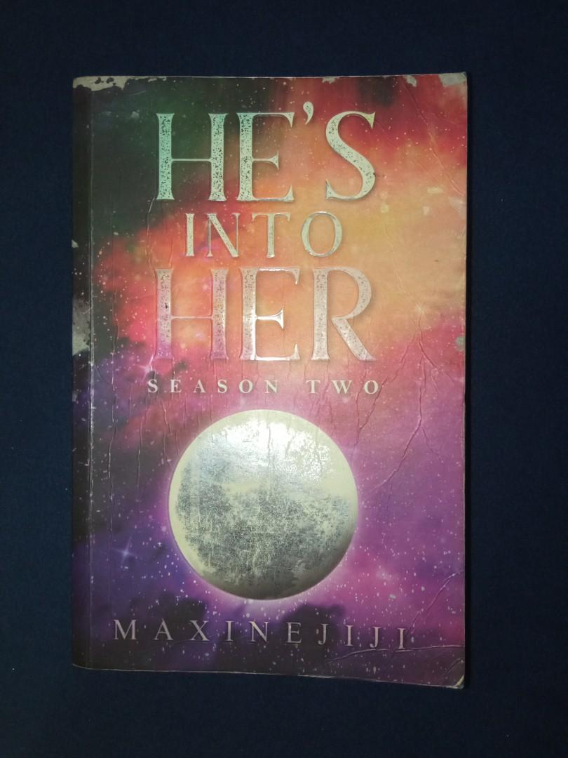 He's into Her Book Set (HIH Books 1-3), Hobbies & Toys, Books ...